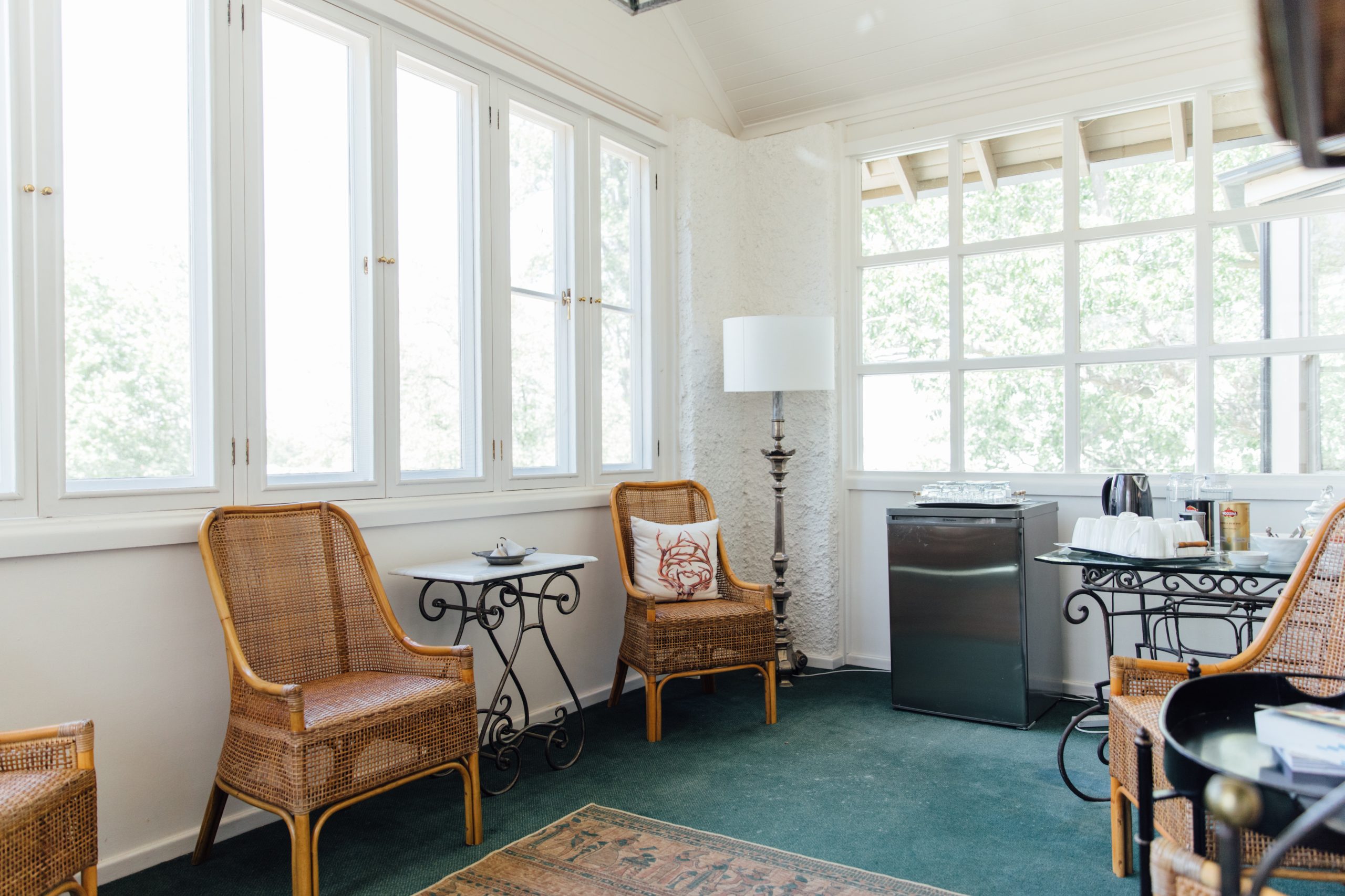 Tea Room – Lindsay House